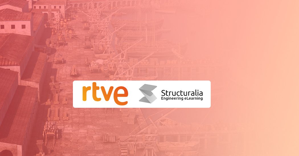 Documental Ingeniería Romana en RTVE y colabora Structuralia