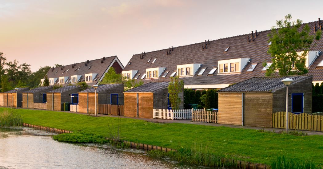 Cubiertas inclinadas: Materiales recomendados