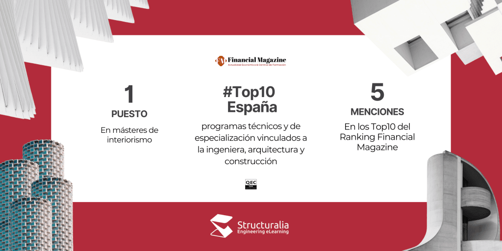 Structuralia reconocida por Financial Magazine en formación
