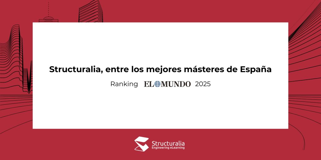 Structuralia en el ranking El Mundo 2025 de másteres